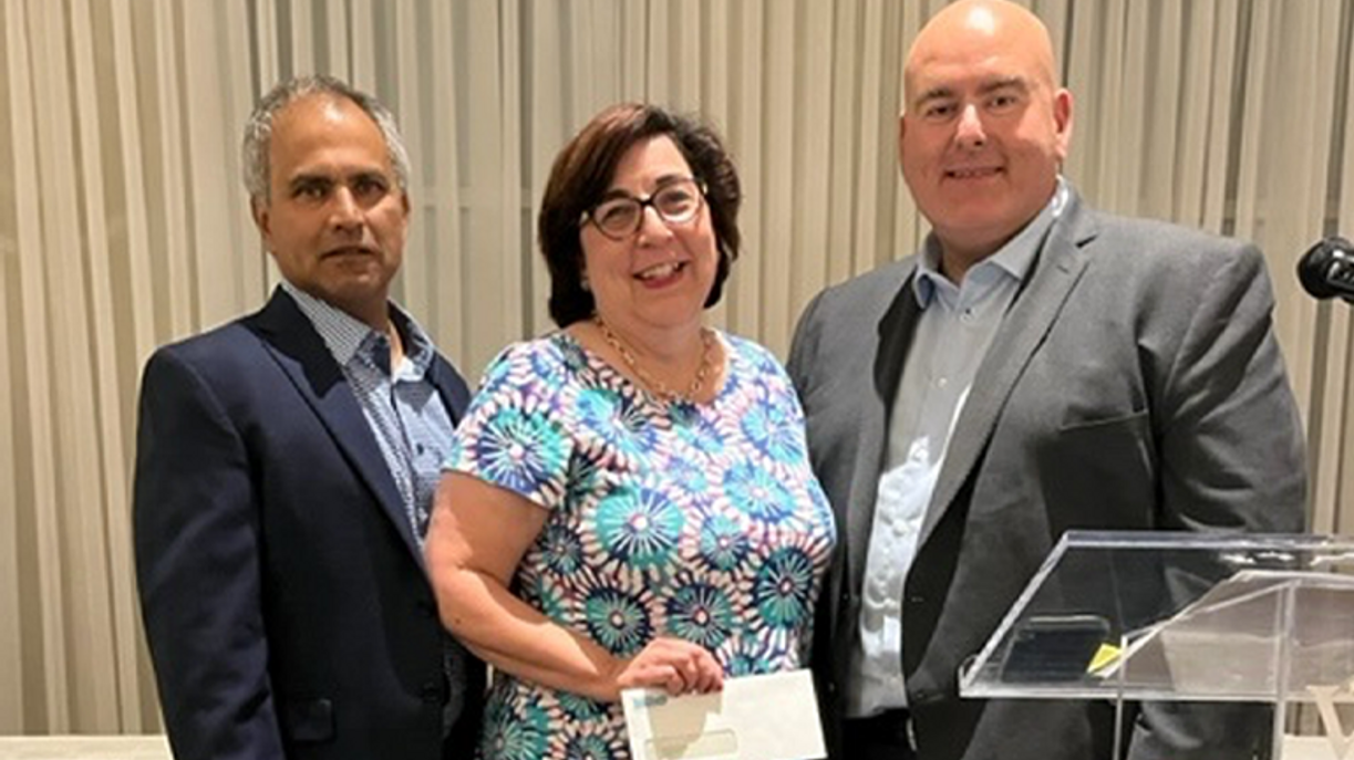 News: City of Vaughan Baseball and Softball Association (CVBA) donate ...