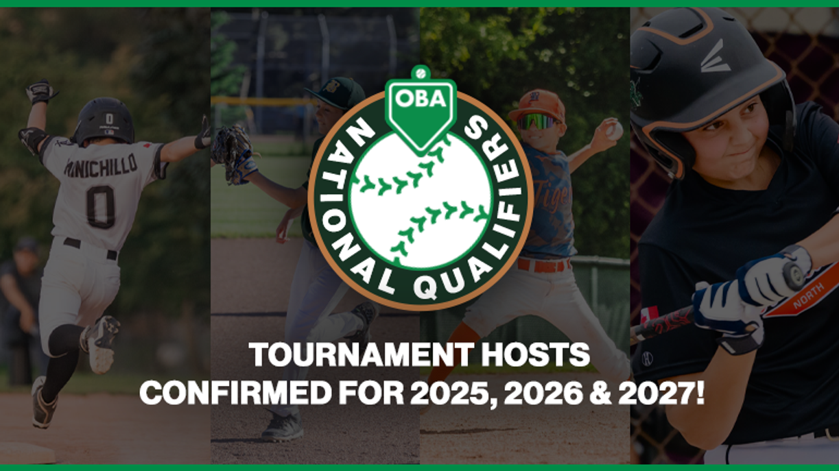 News: OBA Announces Hosts for National Qualifier Tournaments Through ...