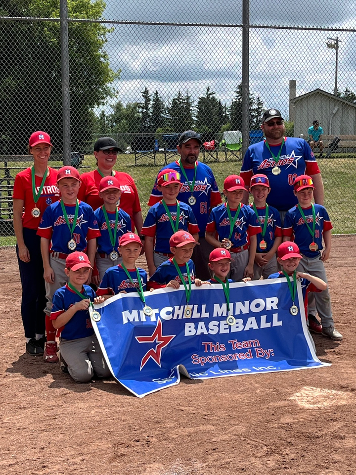 Photos: 2025 Jim Lutton Hall of Fame House League Tournament - Ontario ...