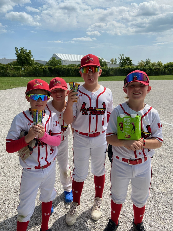 Photos: SunRype at 2024 OBA Provincials - Ontario Baseball Association