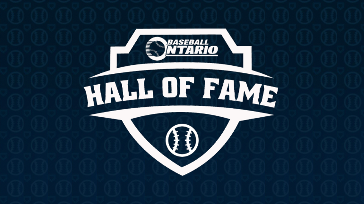 News: OBA Announces Hall of Fame Class for 2023 - Ontario Baseball ...