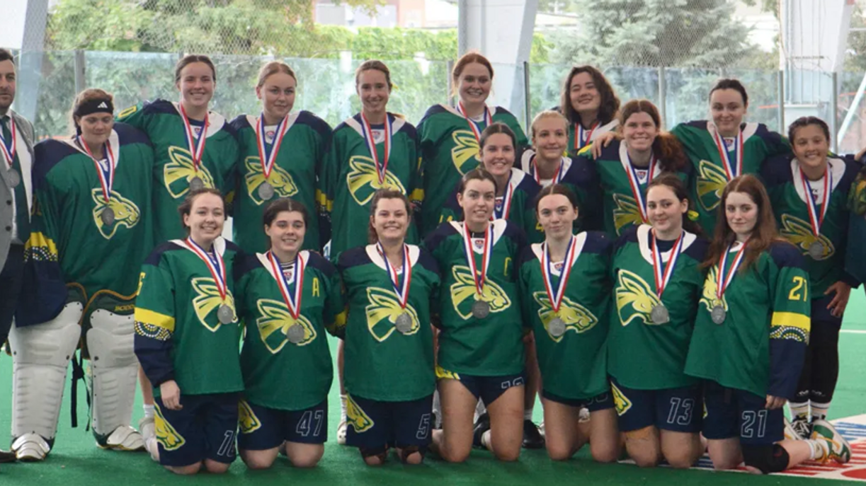 News: EXHIBITION GAME - WOMENS JUNIOR BOX LACROSSE - Australian Box ...