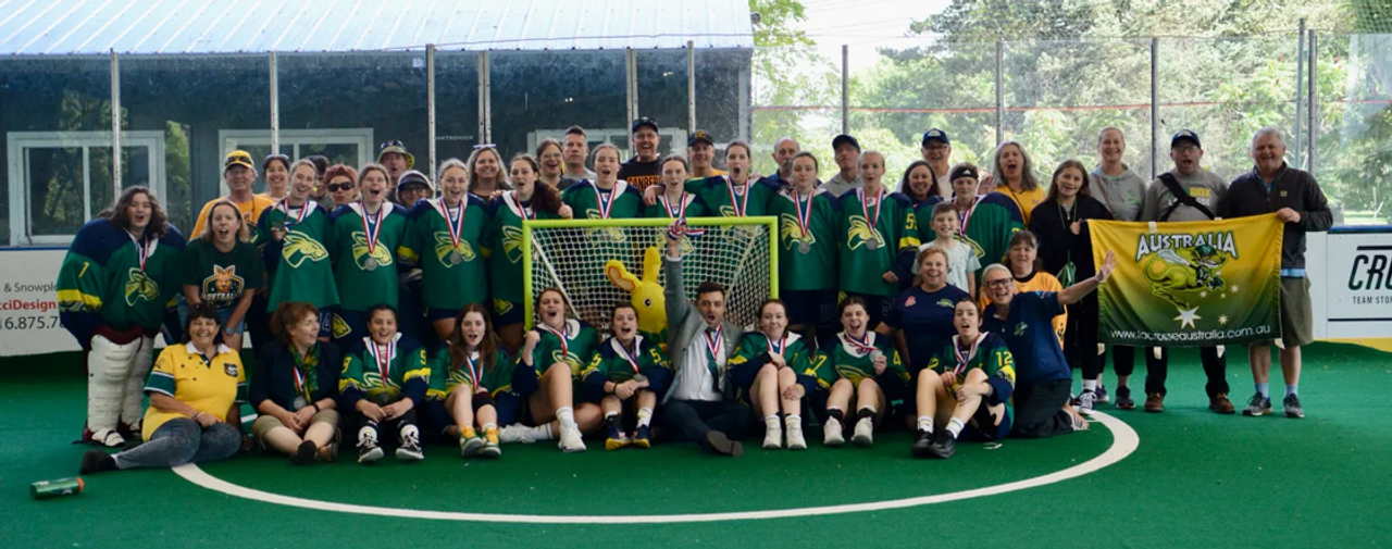 Recent Photos - Australian Box Lacrosse