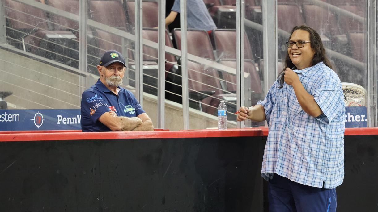 News: Australian Box Lacrosse is delighted to welcome Coach Dano ...