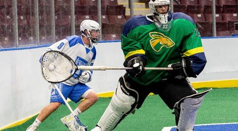 Australia - World Junior - Australian Box Lacrosse