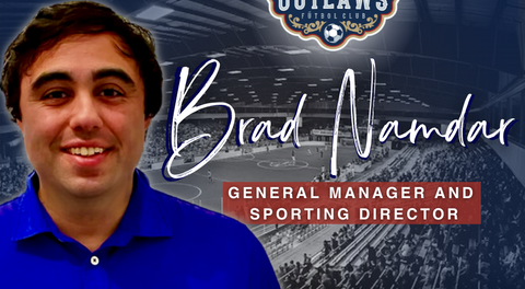 Staff - Texas Outlaws