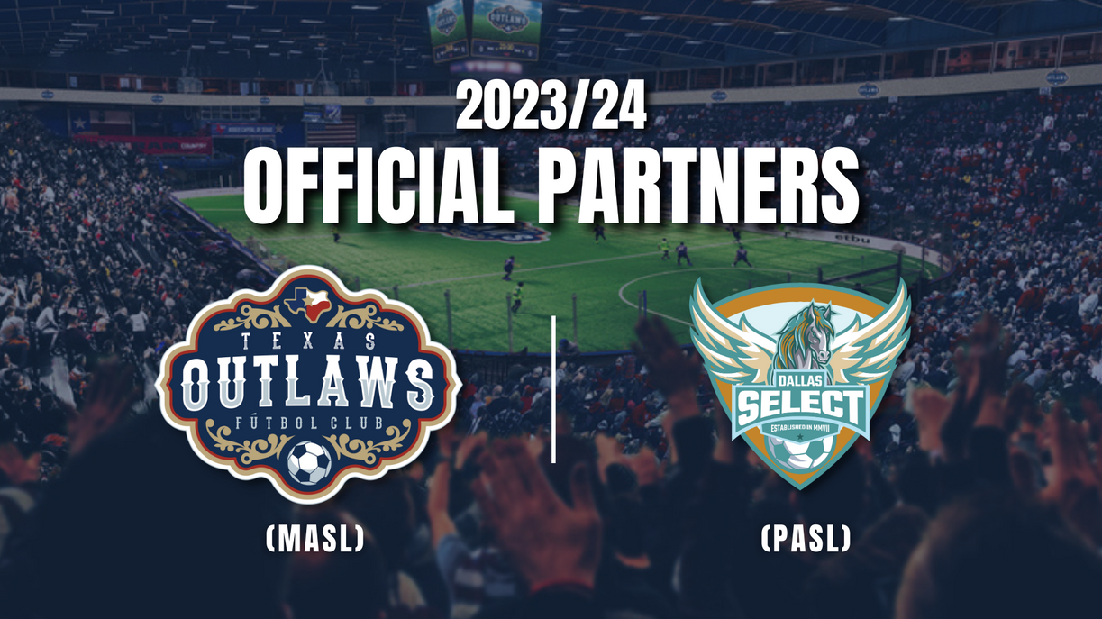 News: The Texas Outlaws Partner with Dallas Select - Texas Outlaws