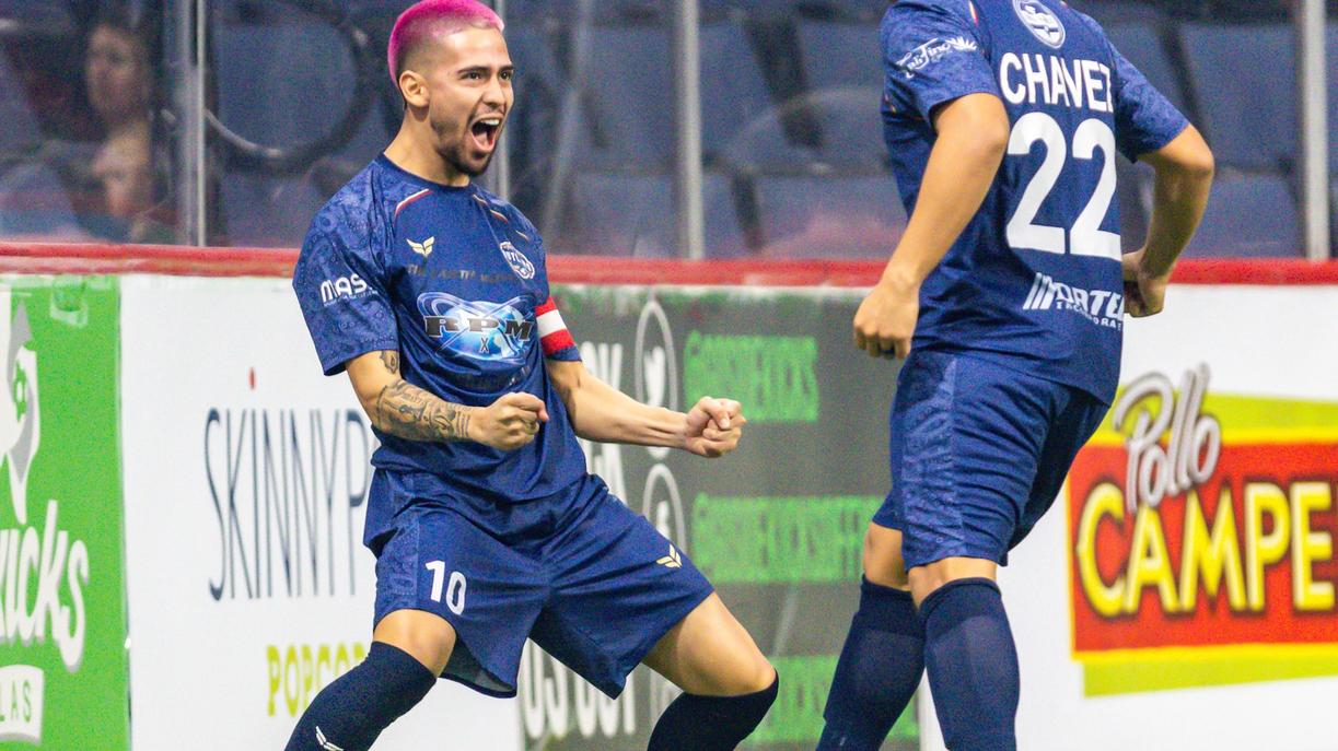 News: Texas Outlaws Get First Win of the Season - Texas Outlaws