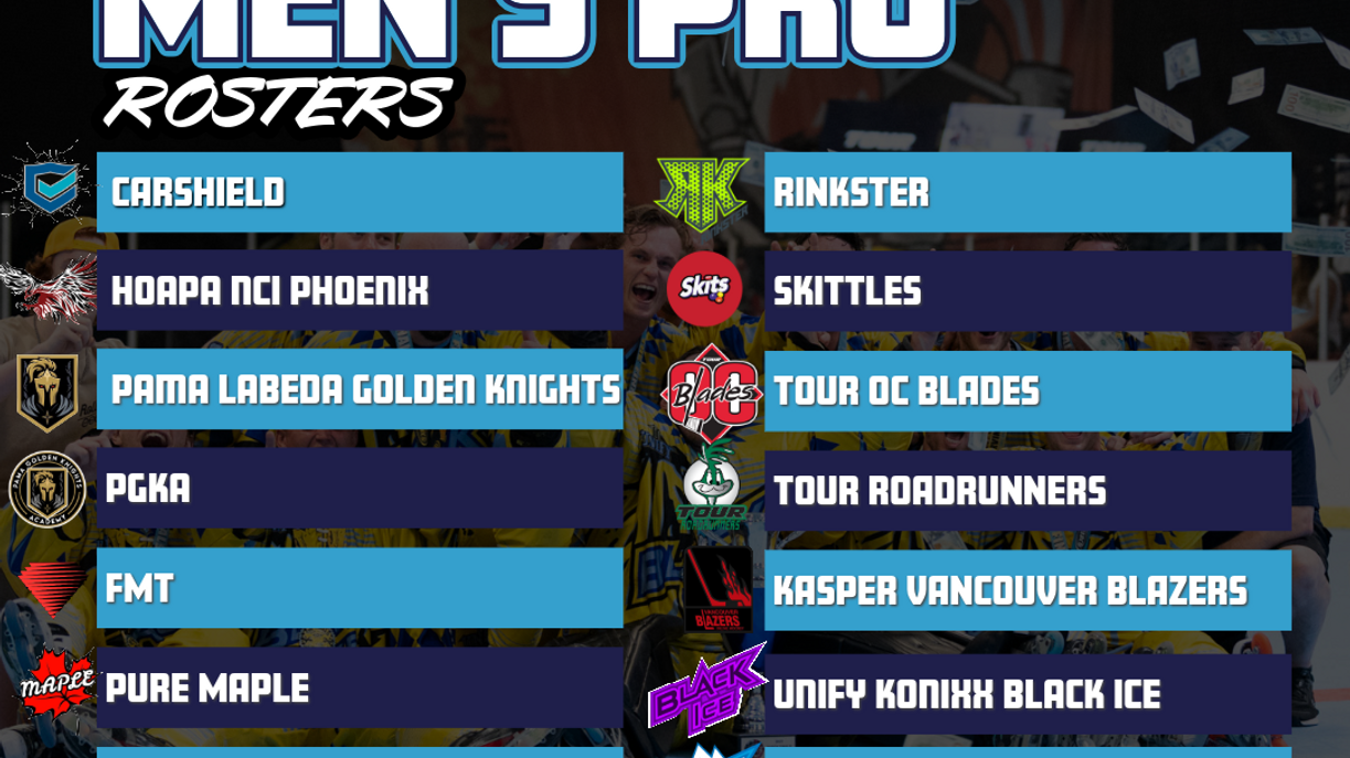 News: 14 TEAMS, WHO'S TAKING HOME THE NARCH PRO CHAMPIONSHIP ...