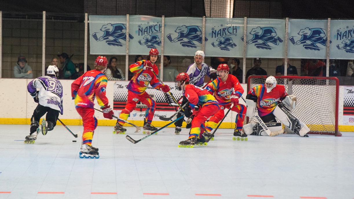 News: Day 1 of NARCh Pro Winternationals - Rollerdad News