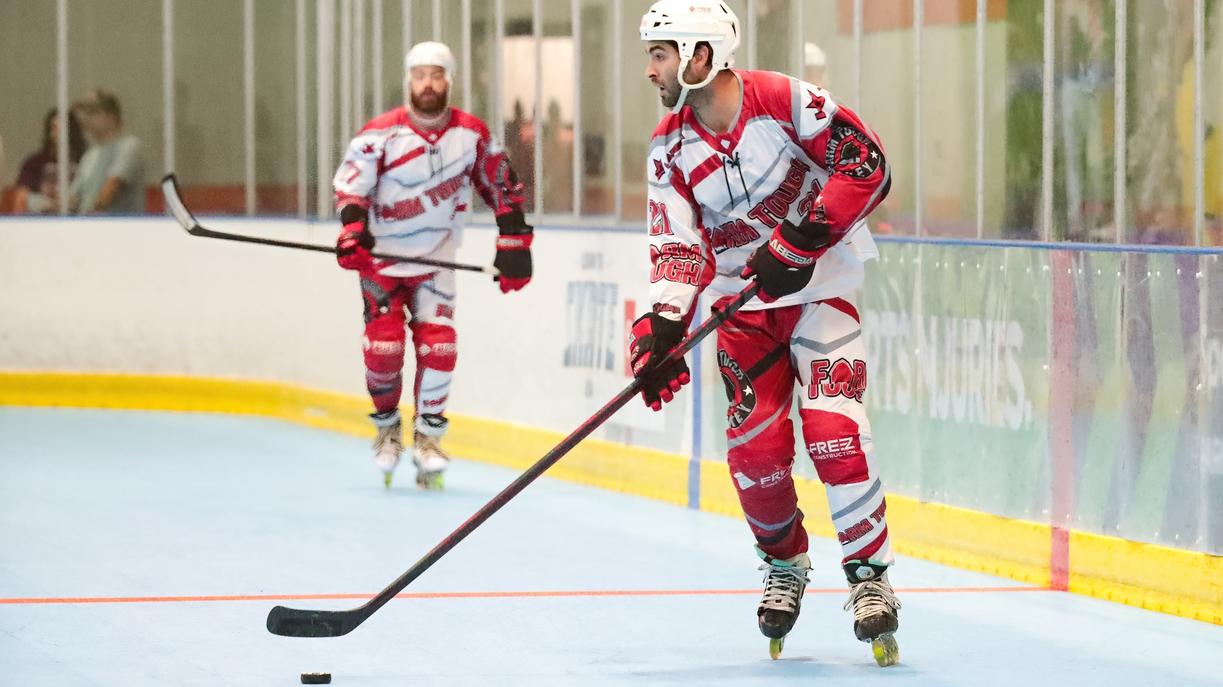 News: Rule Change to Senior AA Division - State Wars Hockey