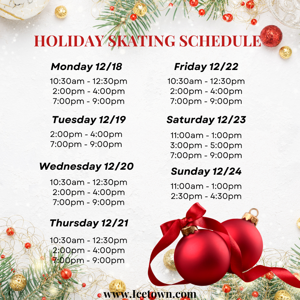 Home - Icetown Riverside