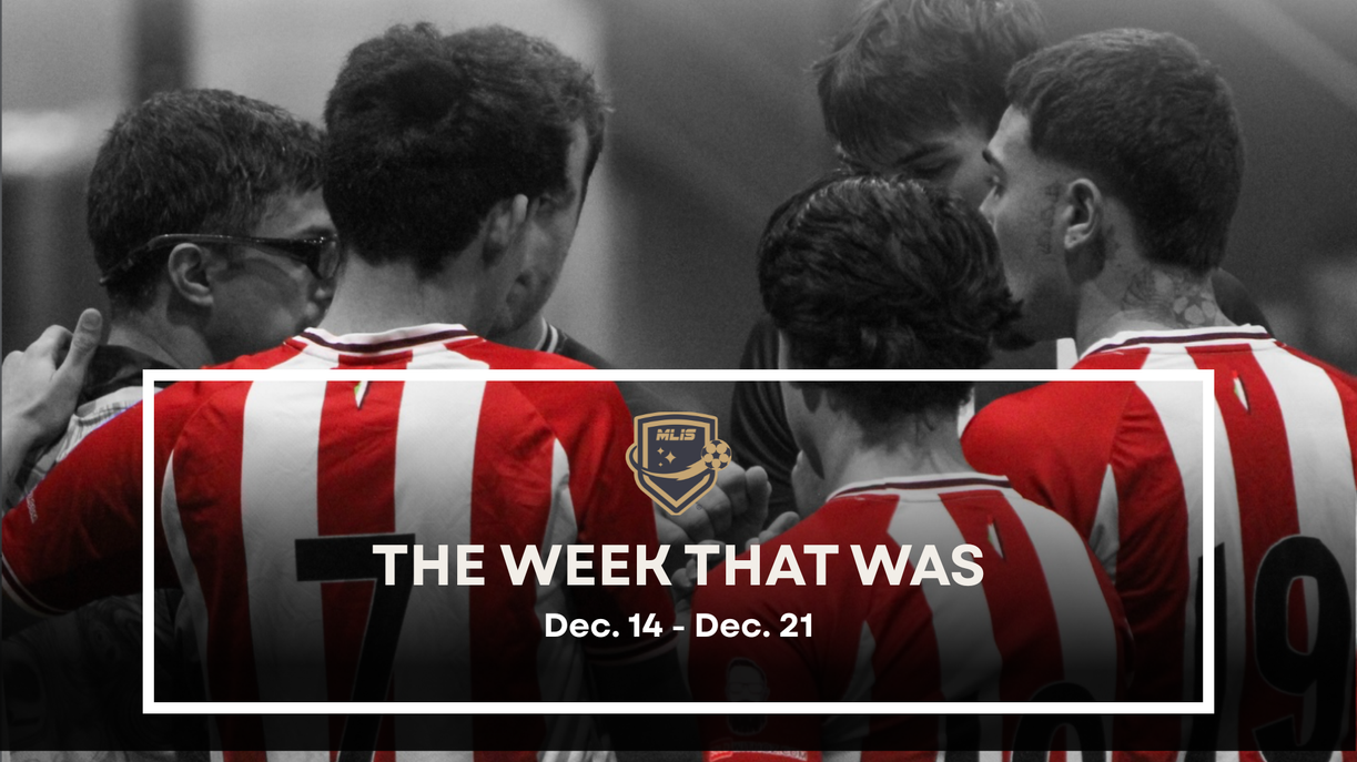 News: The Week That Was 12/14: Lansing, Cleveland and Amarillo Secure ...