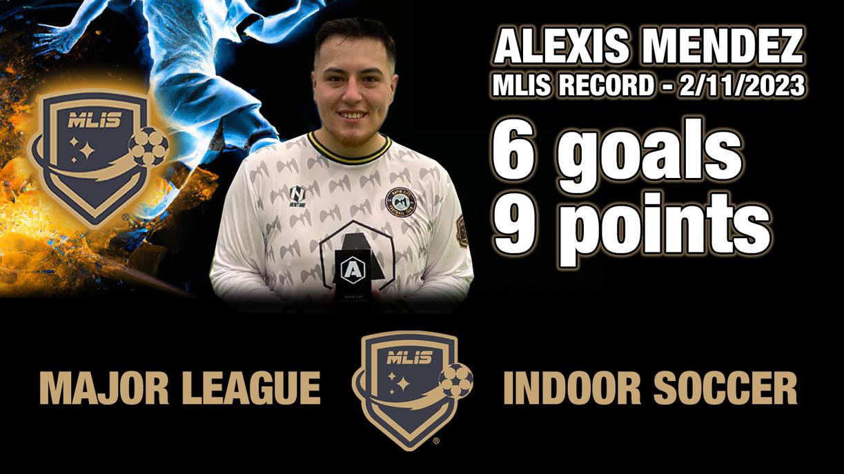 News: Alexis Mendez's Record Night for Grand Rapids - MLIS
