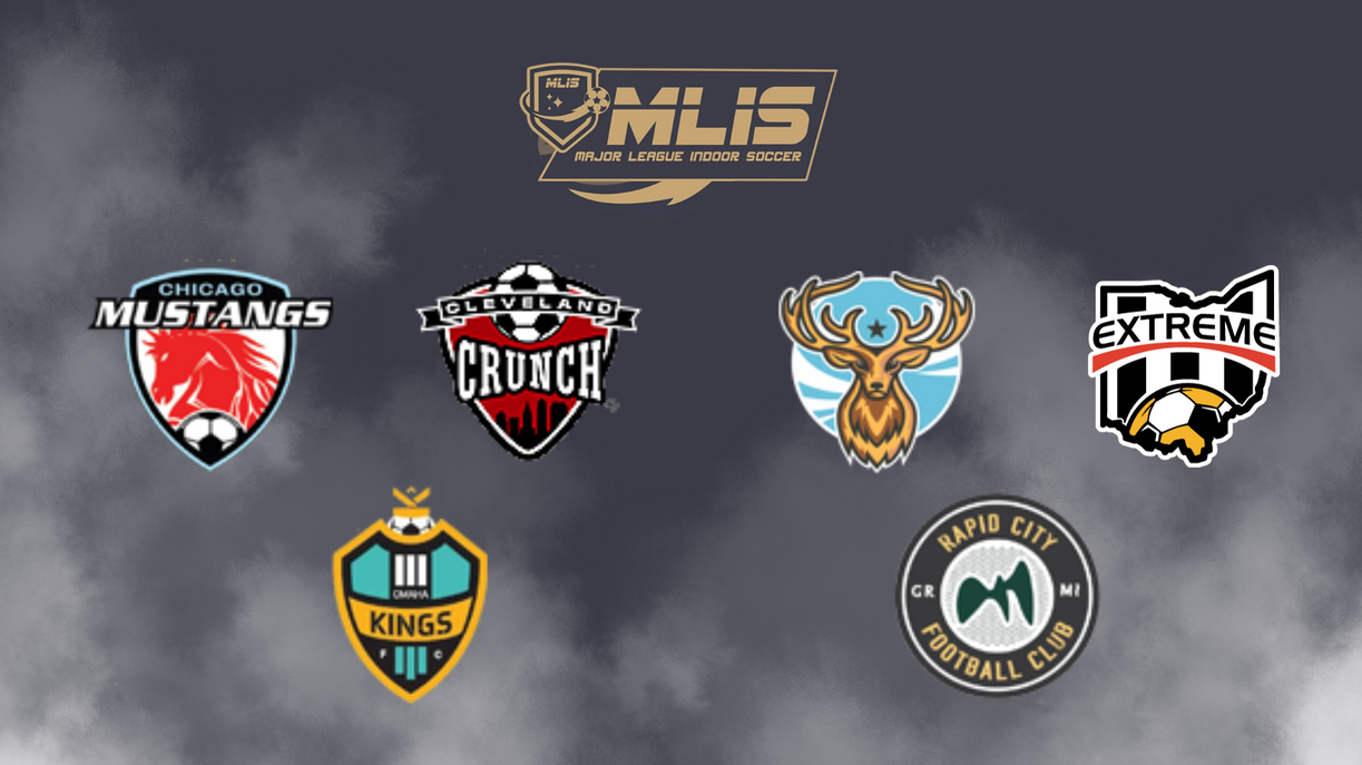 News: MEET THE TEAMS OF THE MAJOR LEAGUE INDOOR SOCCER - MLIS