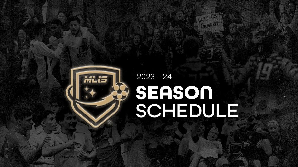 News: Excitement Abounds as MLIS Unveils 2023-24 Season Schedule - MLIS