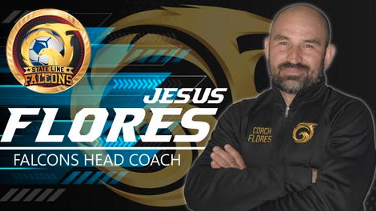 News: Falcons Tab Jesus Flores to Lead Them into MLIS - MLIS