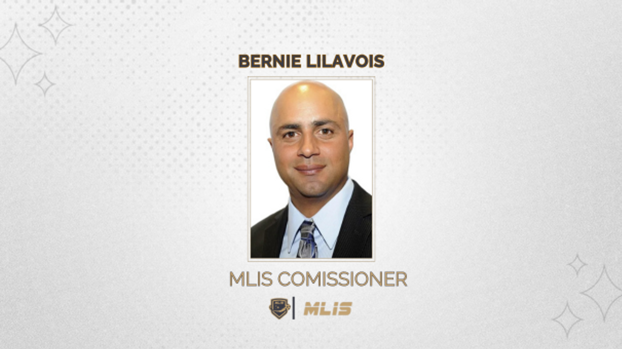 News: Major League Indoor Soccer Names Bernie Lilavois Commissioner - MLIS