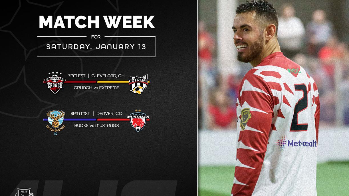 News: MLIS Match Week Five: Lima vs. Cleveland and Chicago vs. Denver ...