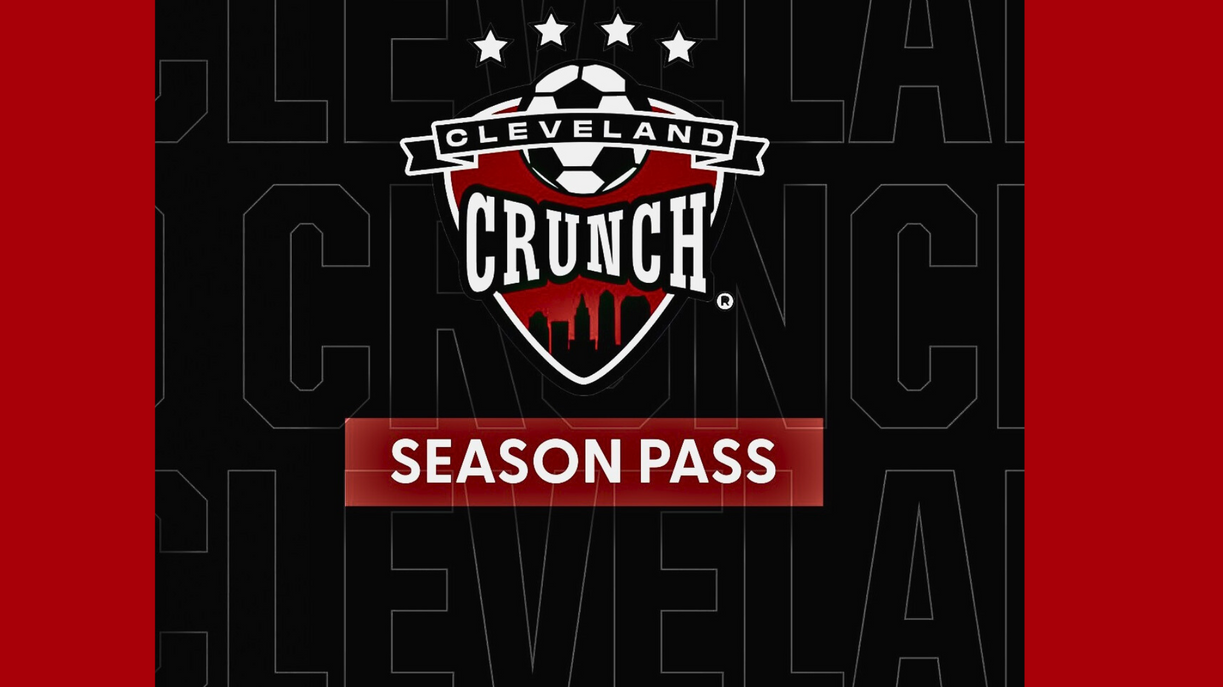 News: CLEVELAND CRUNCH ANNOUNCES SEASON TICKETS ON SALE - MLIS
