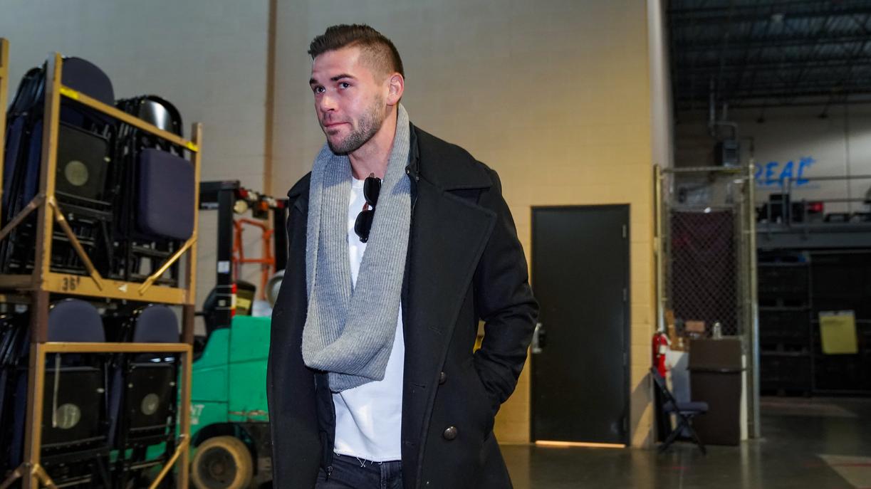 News: Que estará haciendo Billy O’Dwyer? - Dallas Sidekicks