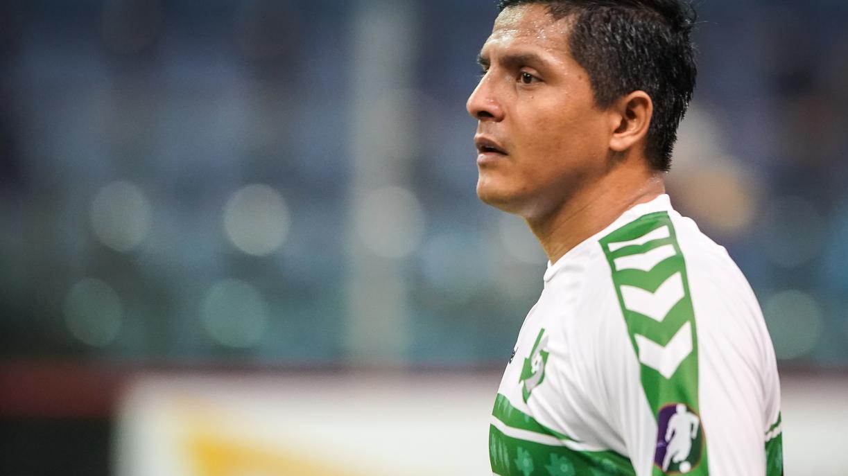 News: Que Estará Haciendo Ray Aguayo? - Dallas Sidekicks