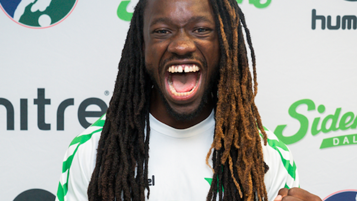 News: ¿Qué Estará Haciendo Danny Lockridge, Jr? - Dallas Sidekicks