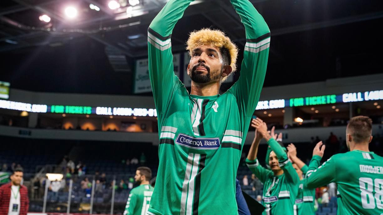 News: Sidekicks Face a Pair of Road Tests this Weekend - Dallas Sidekicks