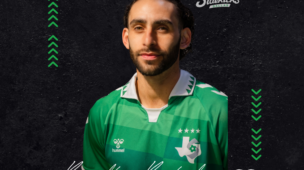 News: Forward Bradlee Baladez re-signs with Dallas Sidekicks - Dallas ...