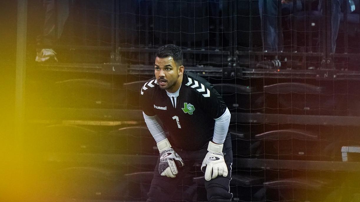 News: Sidekicks Summer With Juan Gamboa - Dallas Sidekicks
