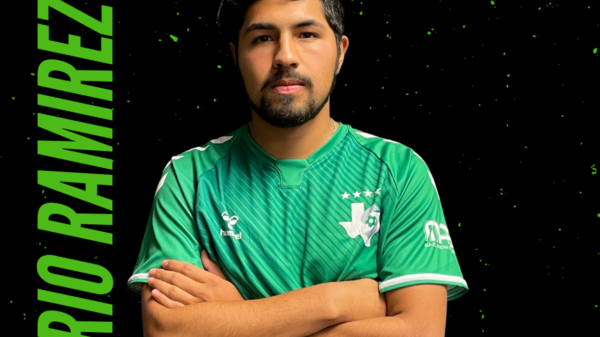 News: Sidekicks Land Defender J Rio Ramierz - Dallas Sidekicks