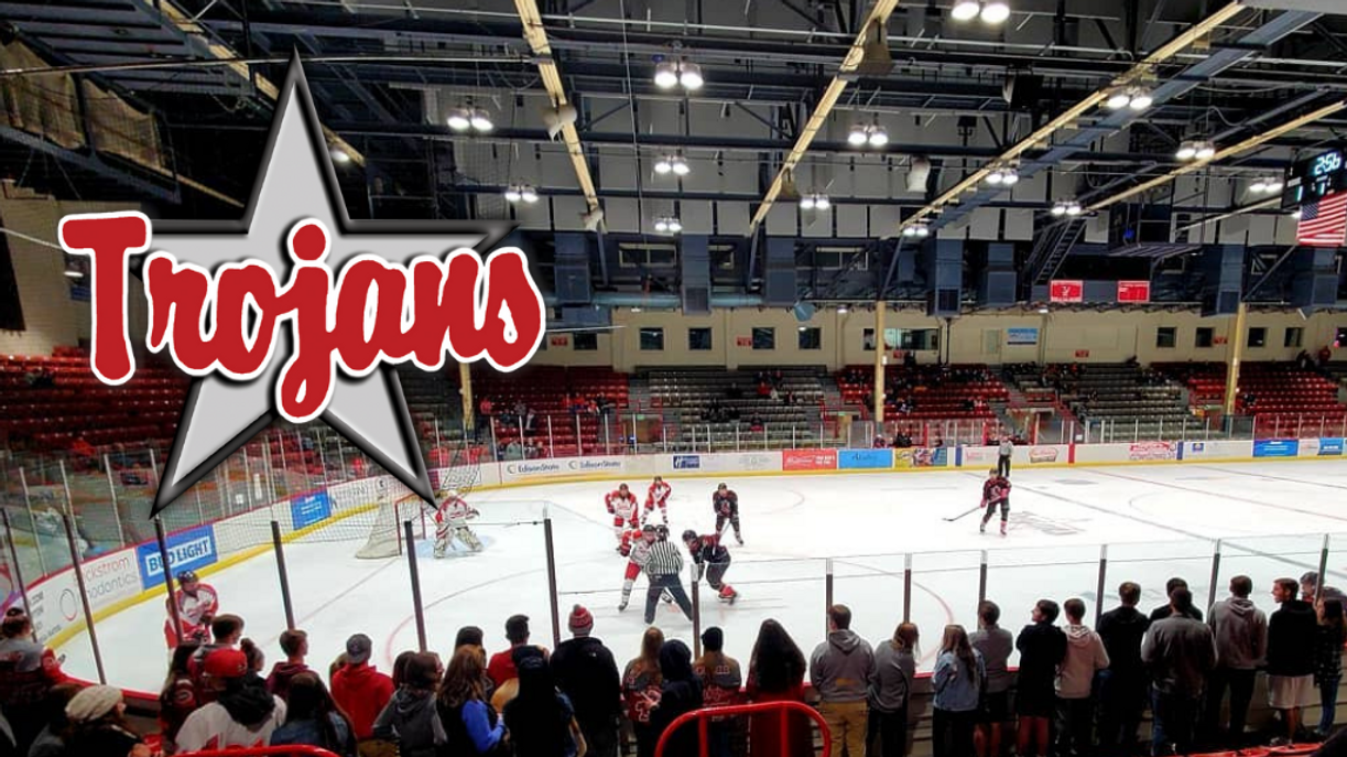 News: Brand New TrojanHockey.com Launches - Troy Trojans Hockey