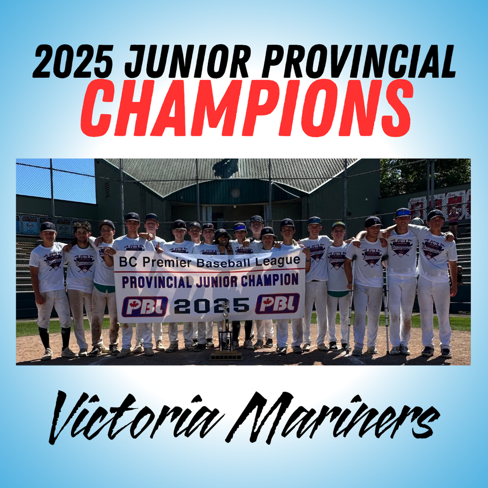 Recent Photos - British Columbia Premier Baseball League