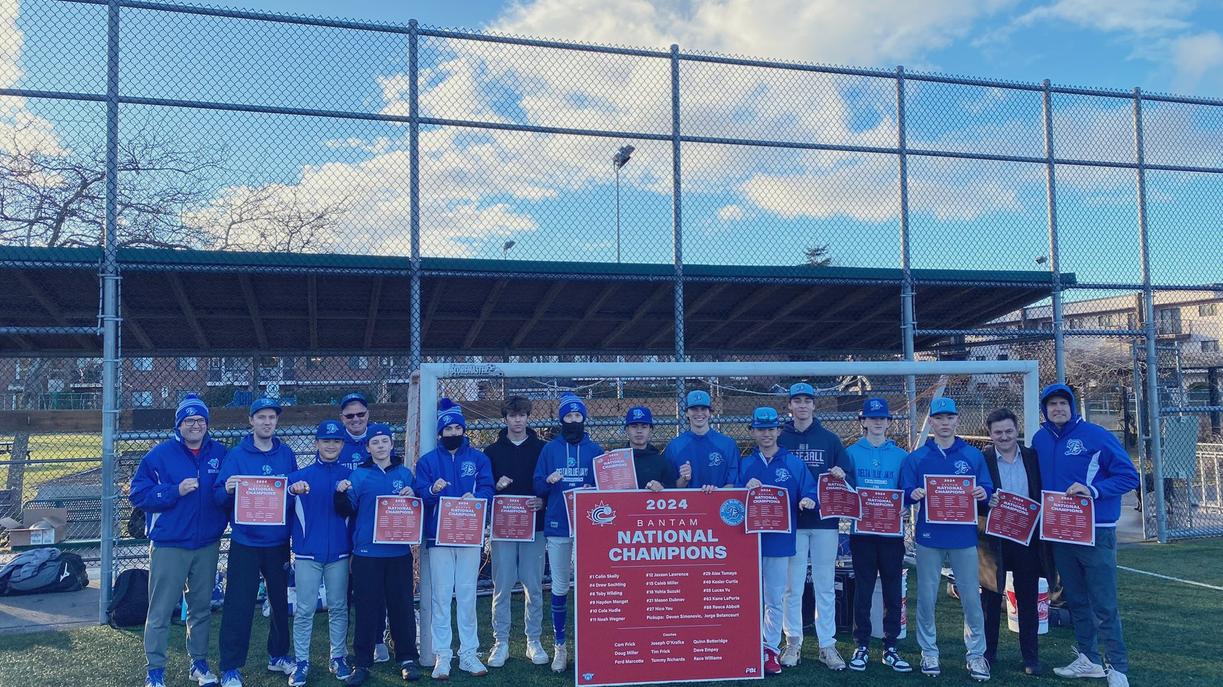 News: Delta Blue Jays Celebrate Historic Three-Peat at 2025 Baseball ...