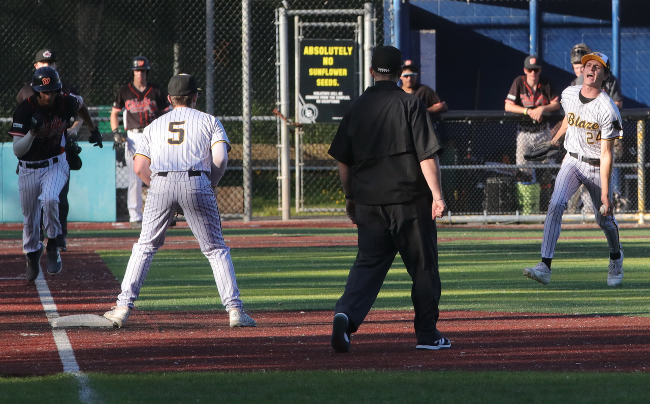 Recent Photos - British Columbia Premier Baseball League