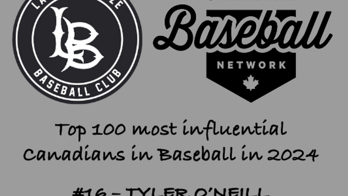 News: Blaze GM Doug Mathieson & Alum Tyler O'Neill Named Most ...