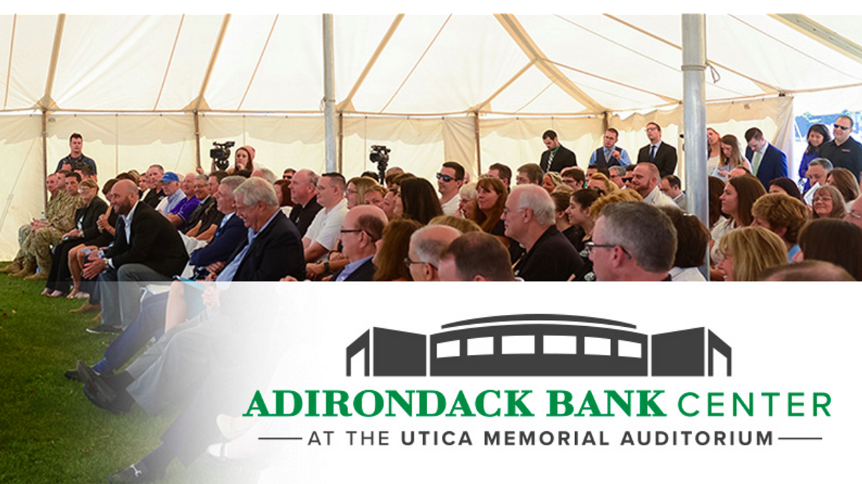 News: UTICA AUD NAMING RIGHTS DEAL EXEMPLIFIES SUSTAINABILITY AND CIVIC ...