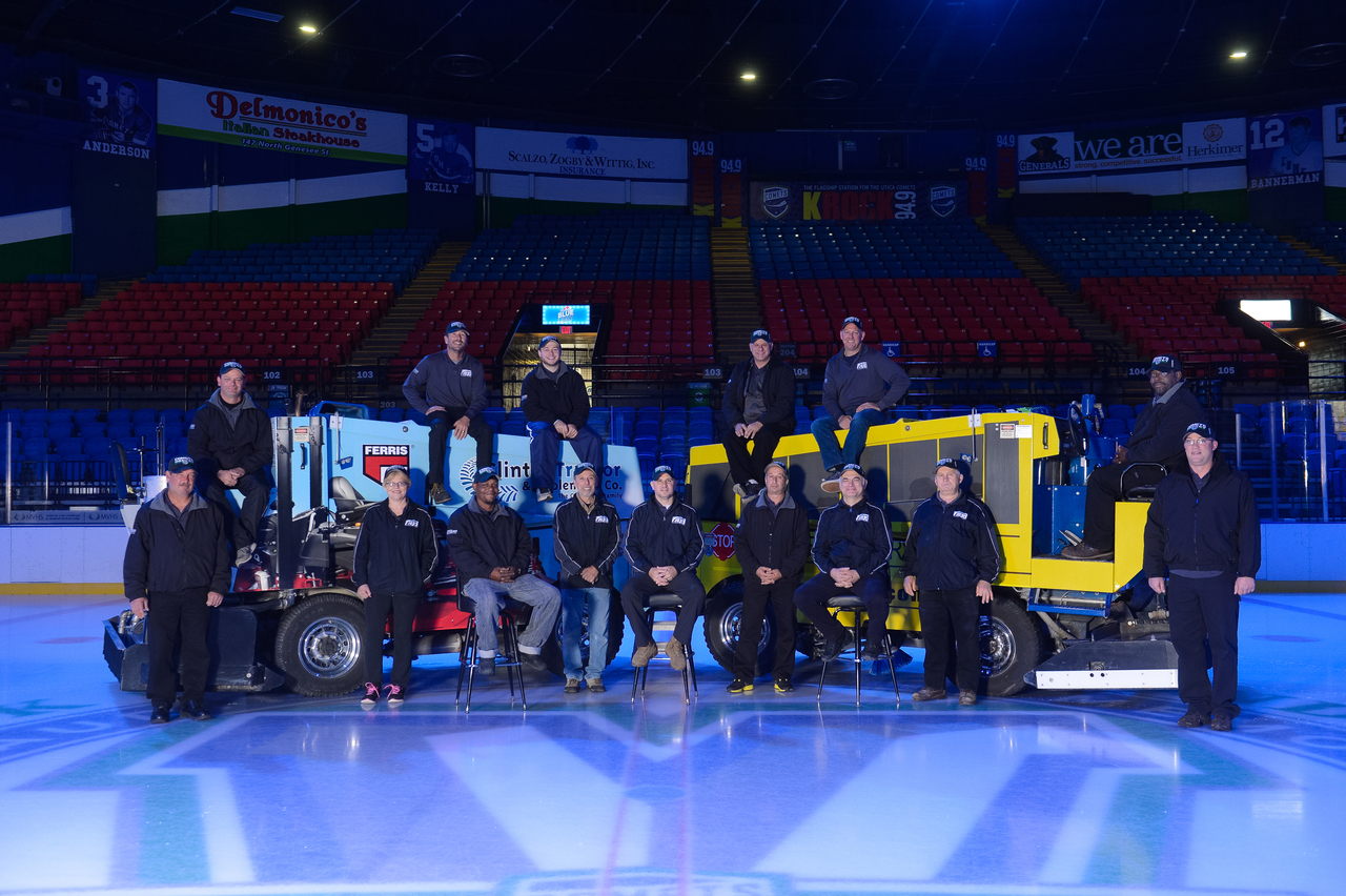 Staff - Adirondack Bank Center
