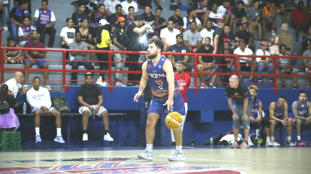 News: LDC Round 9: Titans fight for playoff birth - LDC Basket