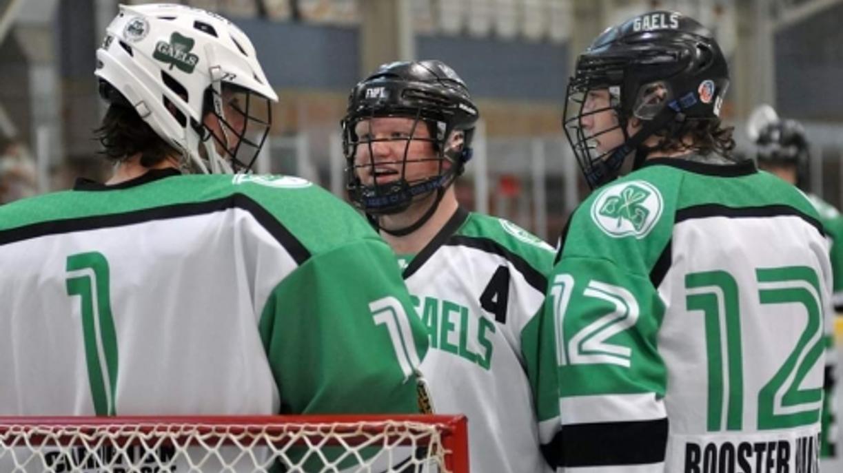 News: Gaels Season Comes to and End - Green Gaels Lacrosse Club