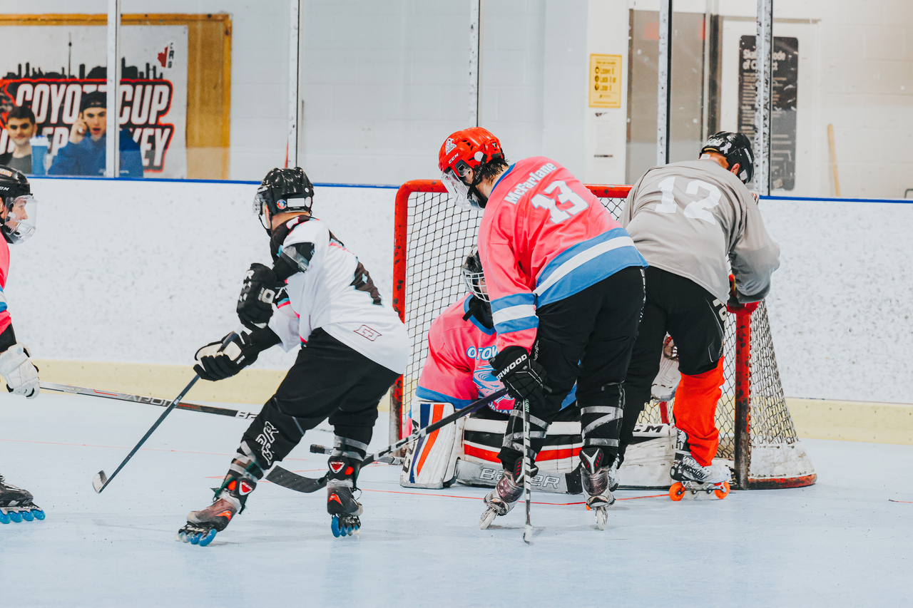 Photos: Coyote Cup 2 (2024) - Canadian Rollerhockey Group