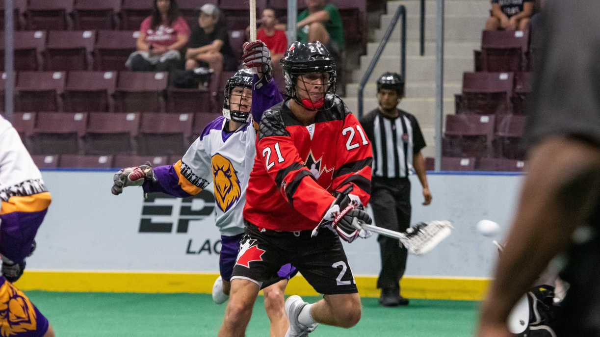 News: Monumental Firsts Across NLL Week 3 - CLL