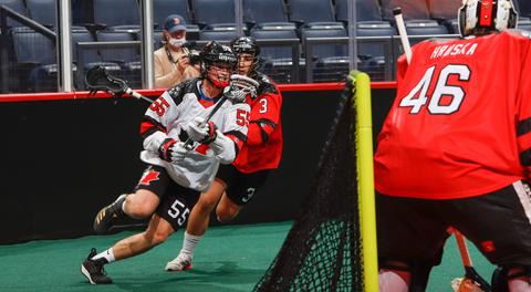 Home - Canadian Lacrosse League