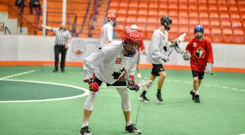 Home - Canadian Lacrosse League