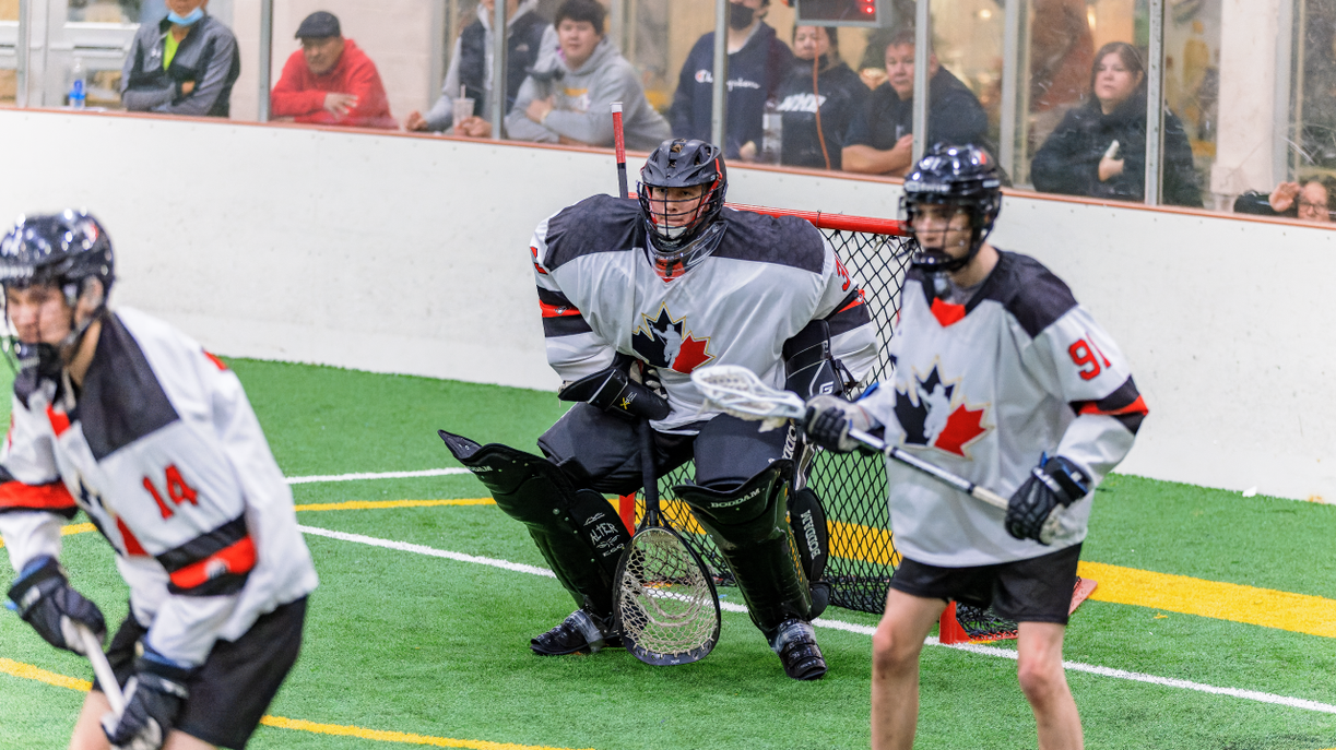 News: Kiazyk Brilliant in NLL Week 9 - CLL