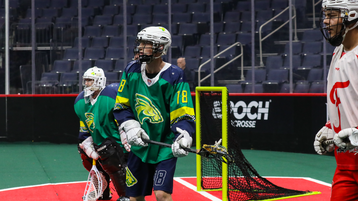 News: Player Spotlight | Adam Harper - CLL