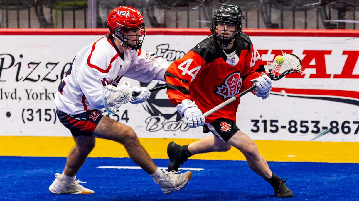 News: Canada Falls in Overtime of World U18 Gold Medal Game to United ...