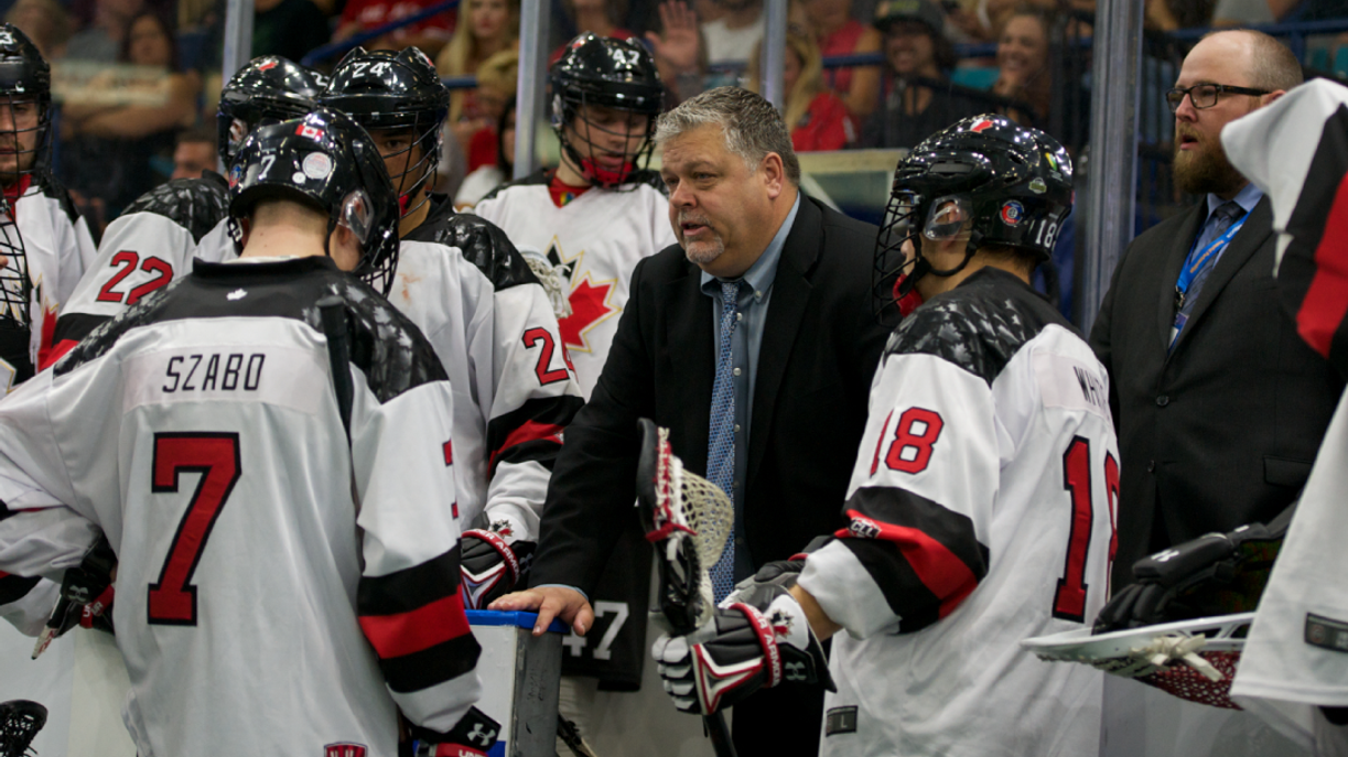 News: Jeff Dowling Prime Candidate for Return to NLL - CLL