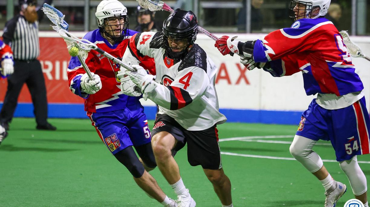 News: Canada Drops Physical Contest Against Czechia to Open E-Box ...