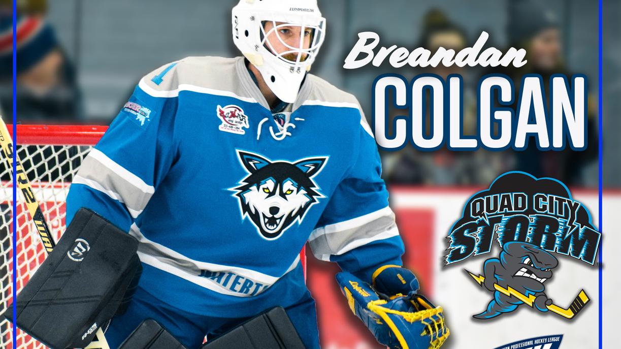 News: Good Luck Breandan! - The Watertown Wolves